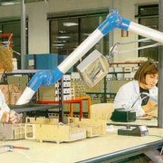 Brazos articulados para aspiración industrial | Fapp